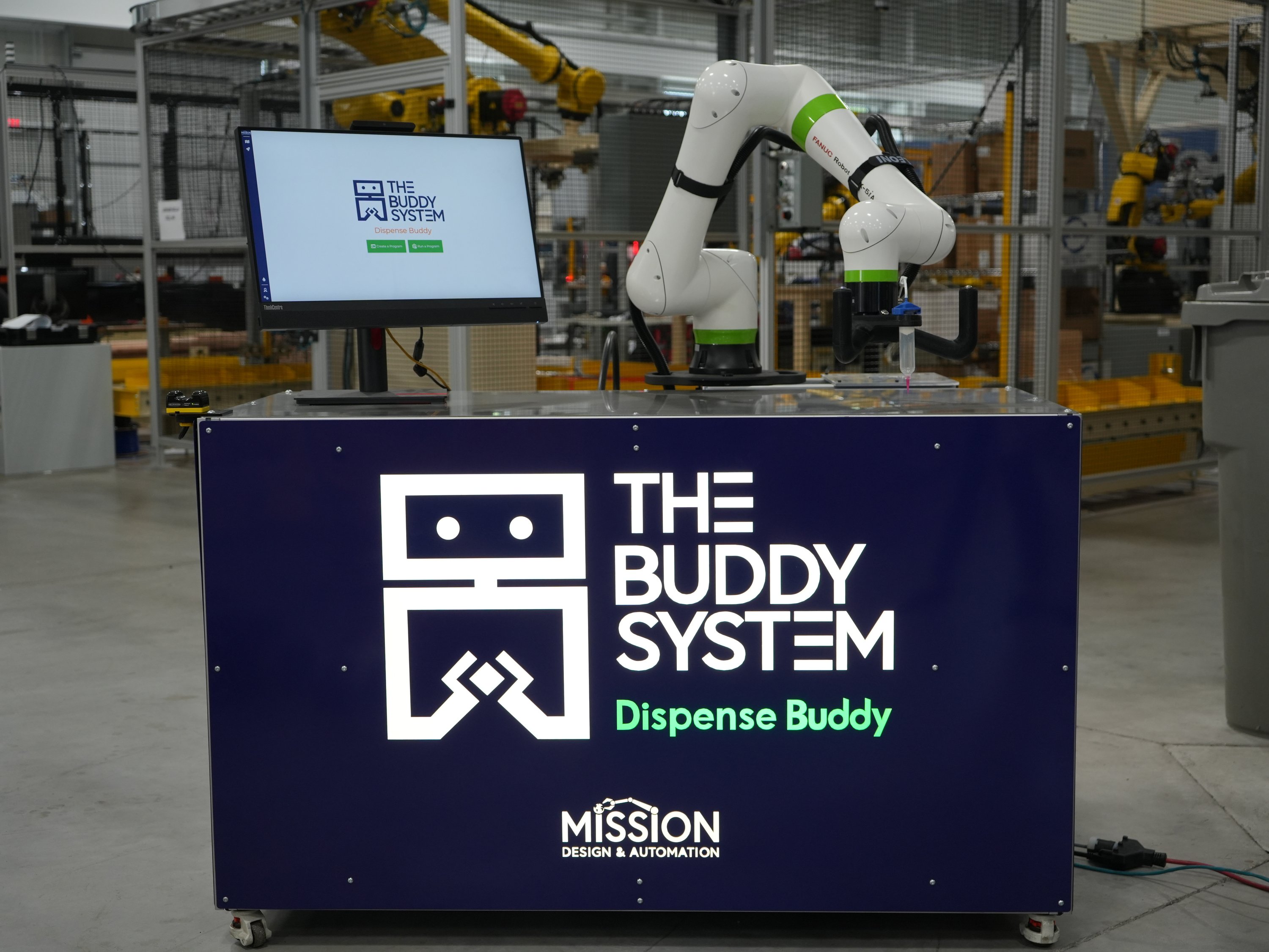 The Buddy System | Work Better with your Buddy