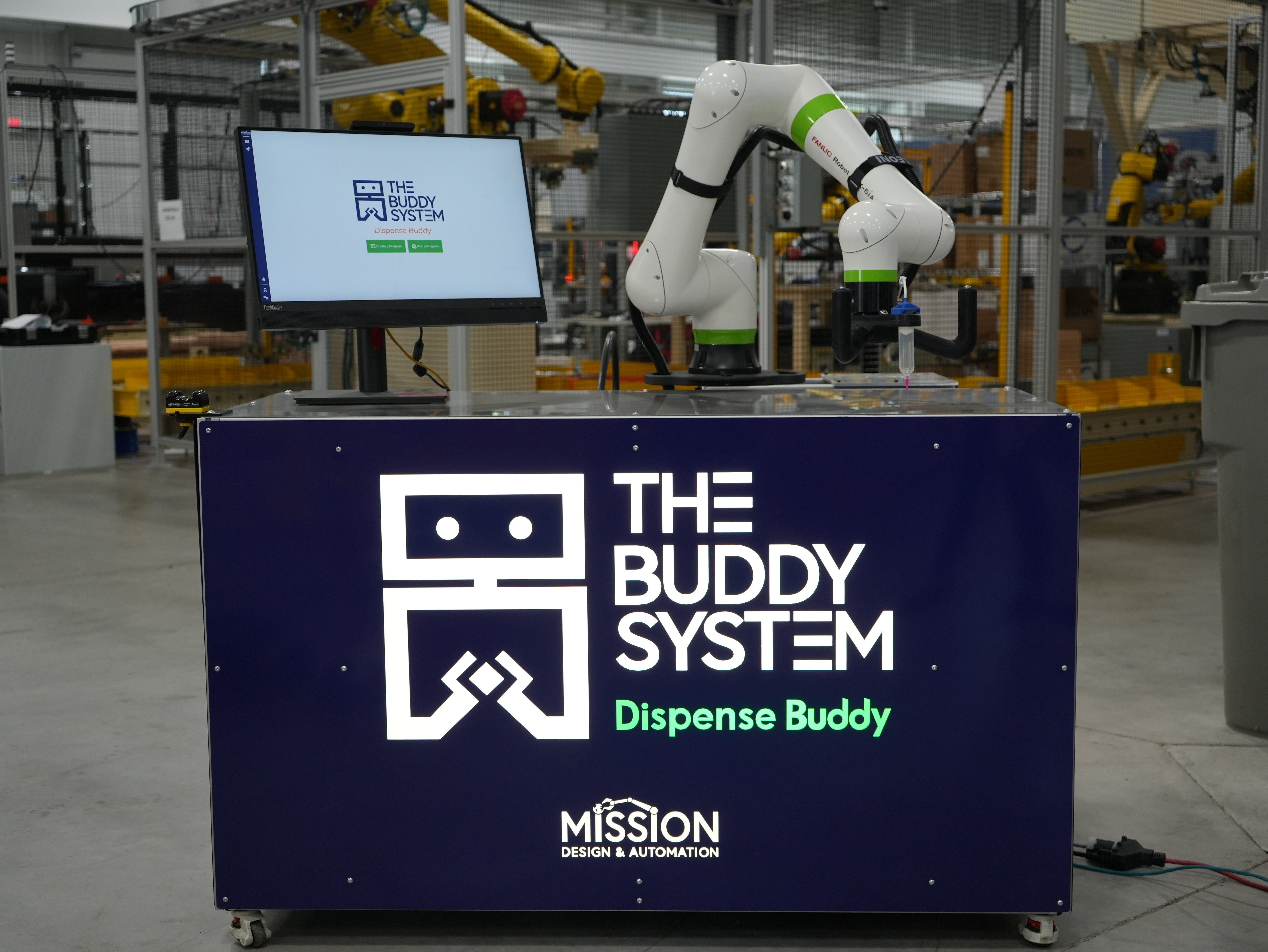 The Buddy System | Work Better with your Buddy