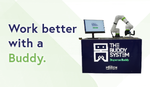 The Buddy System | Work Better with your Buddy